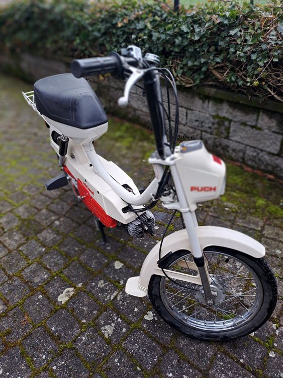 Puch Maxi Mini X30 Nur 1109 km. | Kaufen auf Ricardo
