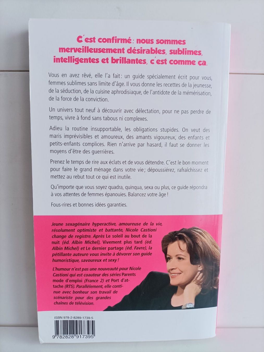 Balance ton âge – Femmes sublimes sans date limite / Nicole (D'occasion ...