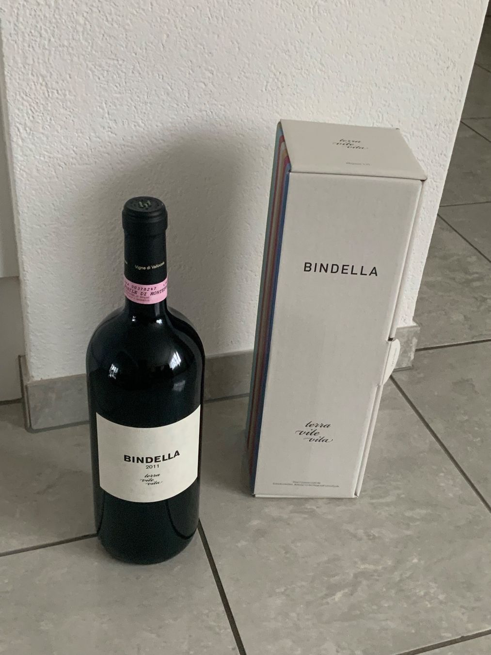 Bindella Vino Nobile di Montepulciano 2011 Magnum 1.5L (Neu und ...