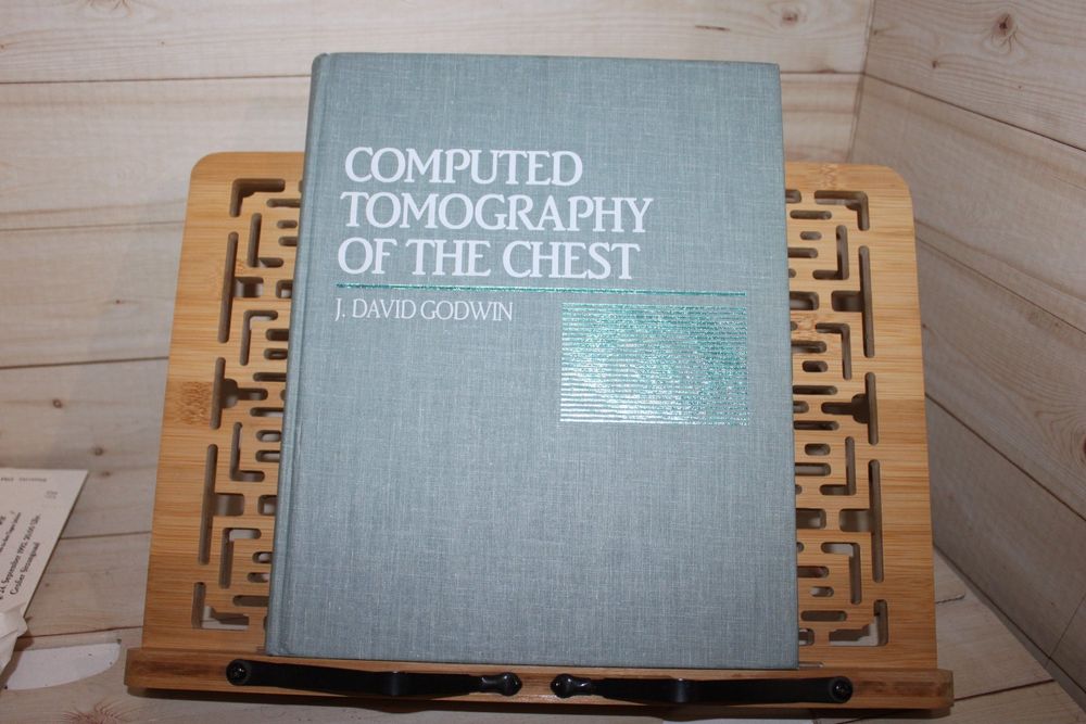 Computed Tomography of the Chest - J. David Godwin (Gebraucht) in Kaden ...