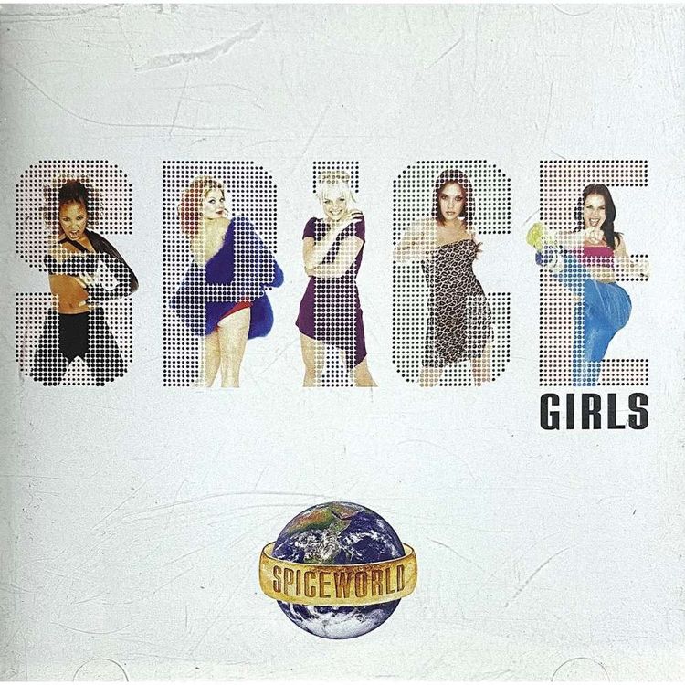 Spice Girls - Spiceworld - CD (Gebraucht) in Jonschwil für CHF 3.9 ...