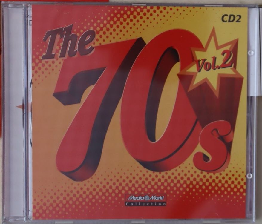 The 70s Vol. 2 (Gebraucht) in Luzern für CHF 0.9 – mit Lieferung auf Ricardo kaufen
