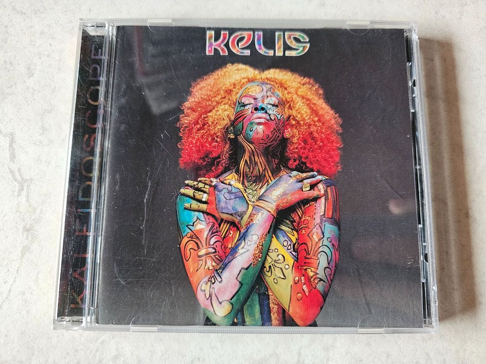 Kelis - Kaleidoscope (Gebraucht) in Schneisingen für CHF 2.5 – mit ...