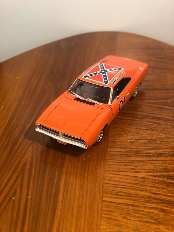 General Lee 01 (Ertl) - 1:18 | Kaufen auf Ricardo