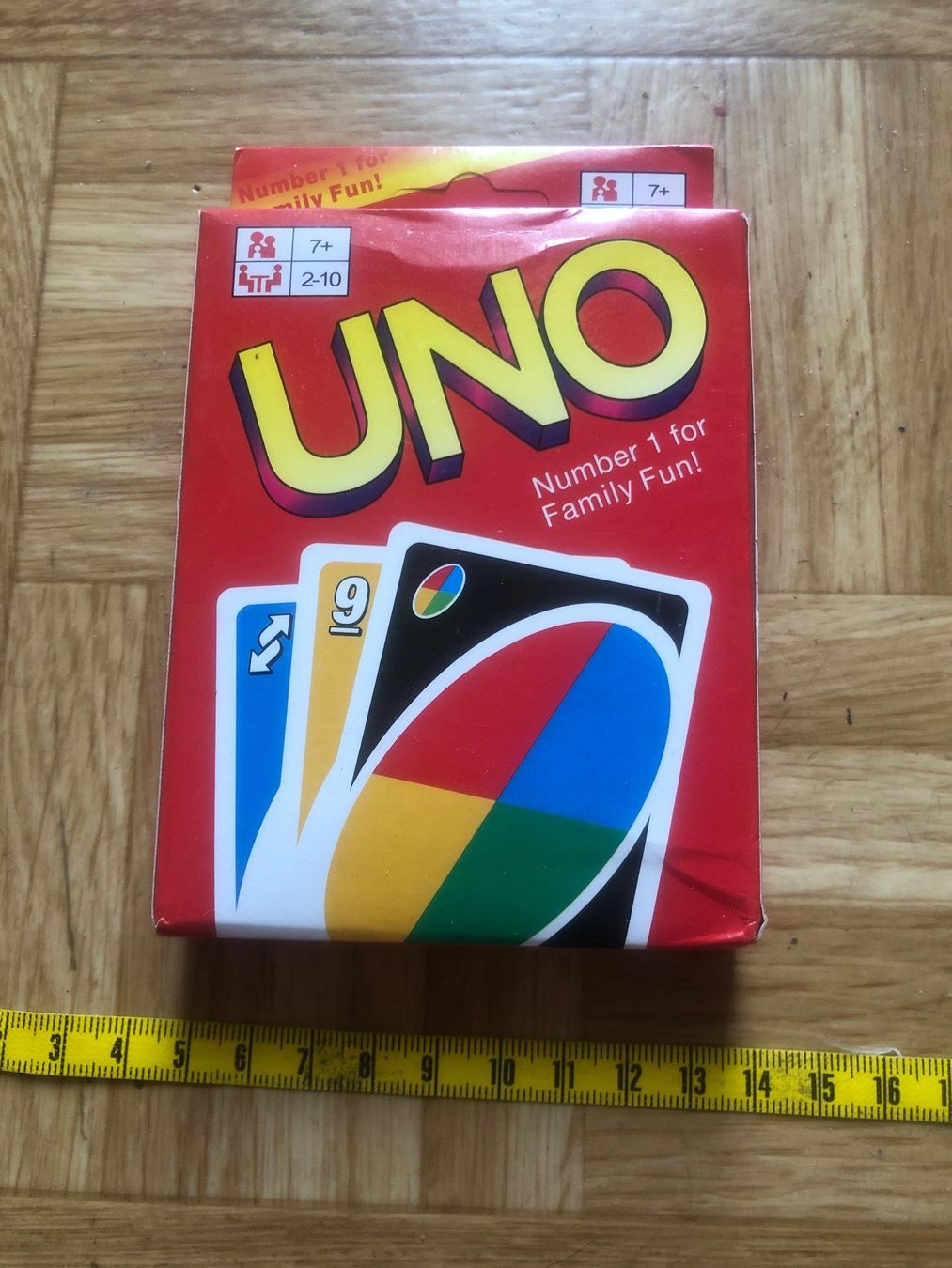 UNO KARTENSPIEL NEU 108 KARTEN (Neu und originalverpackt) in Basel für CHF 4.9 – mit Lieferung ...