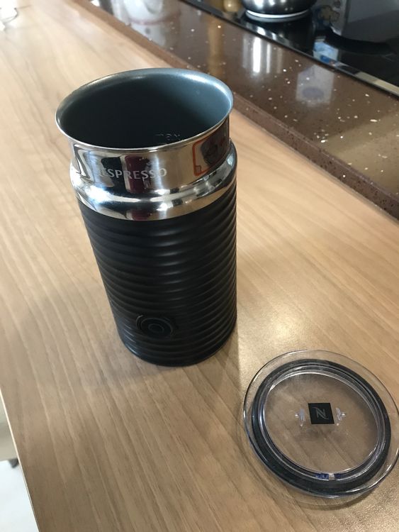 Mousseur de lait Nespresso article 93269 - modèle 3593 | Kaufen auf Ricardo