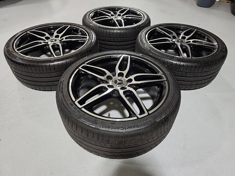 Original Mercedes A-Klasse W176 / CLA C117 X117 (Gebraucht) in Rümlang ...