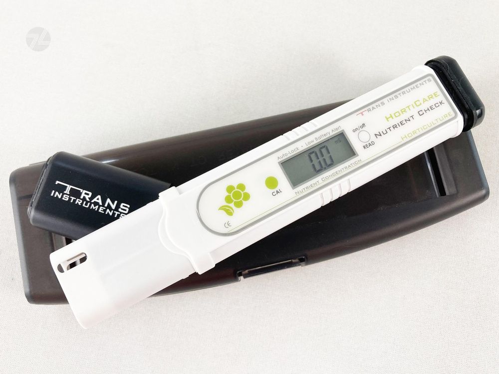 Trans Instruments HortiCare Nutrient Check EC Tester (Gebraucht) in ...