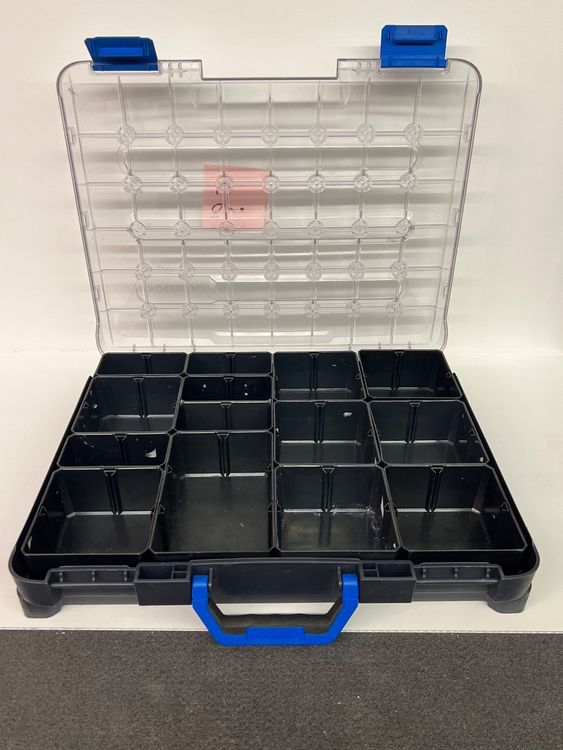 Sortimo Sortimentskoffer T-BOXX G inkl. IB-Set (2) (Gebraucht) in ...