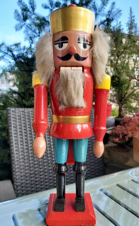 Nussknacker (Gebraucht) in Bern für CHF 50 – mit Lieferung auf Ricardo ...