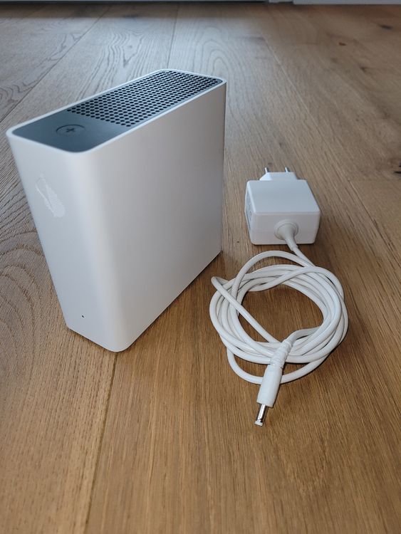 Swisscom Wlan Box (Gebraucht) in Möhlin für CHF 30 – mit Lieferung auf ...