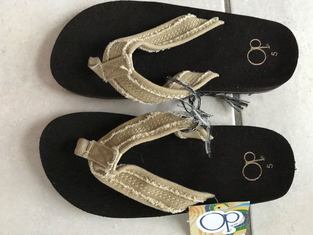 Flip Flops NEU 36 37 Junge Marke OP (Neu und originalverpackt) in ...