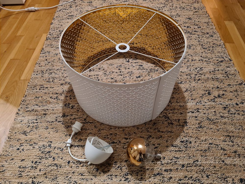 Luxus Lampenschirm Ikea Deckenlampe Ebenbild