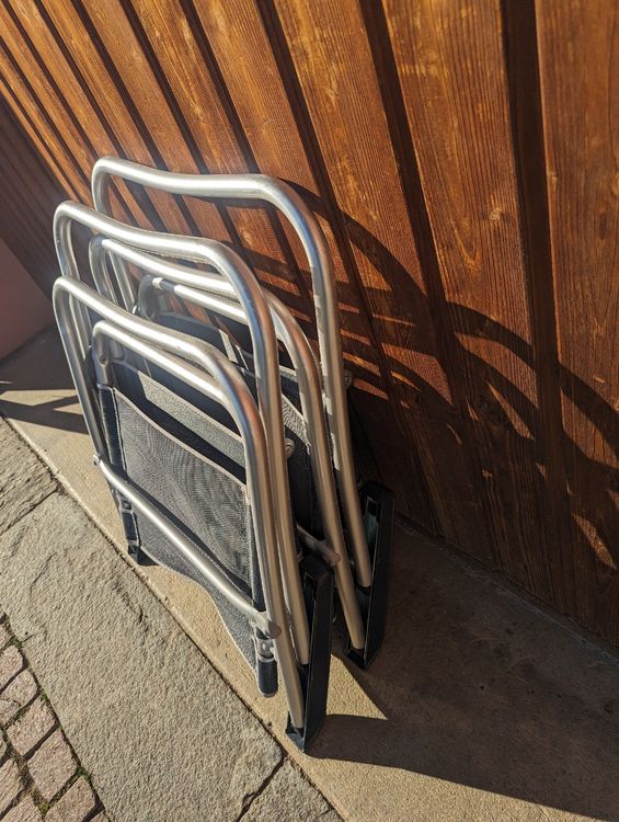 Original VW T5 T6 Bus Multivan California Klappsitz Stuhl | Acheter sur ...