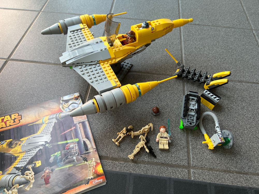 Lego 75092 | Kaufen auf Ricardo