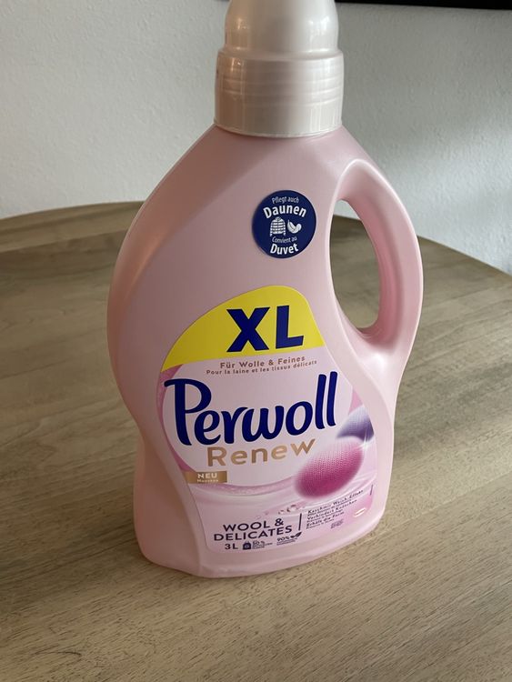 Perwoll XL 3L | Acheter sur Ricardo