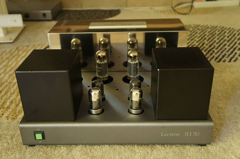 Ampli & préampli Lectron JH50 + PA50 (Gebraucht) in Ollon VD für CHF ...
