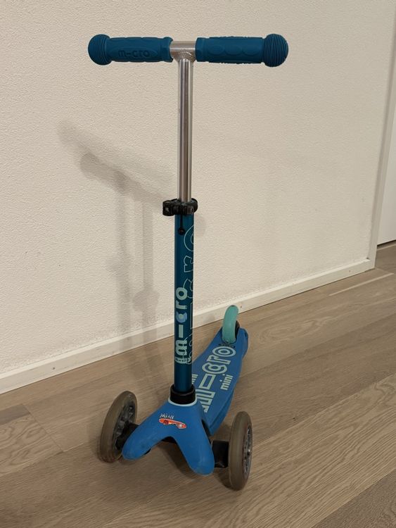 Micro Mini Trottinet (kickboard) - perfekte Bedingungen (Gebraucht) in Baar für CHF 35 – nur ...