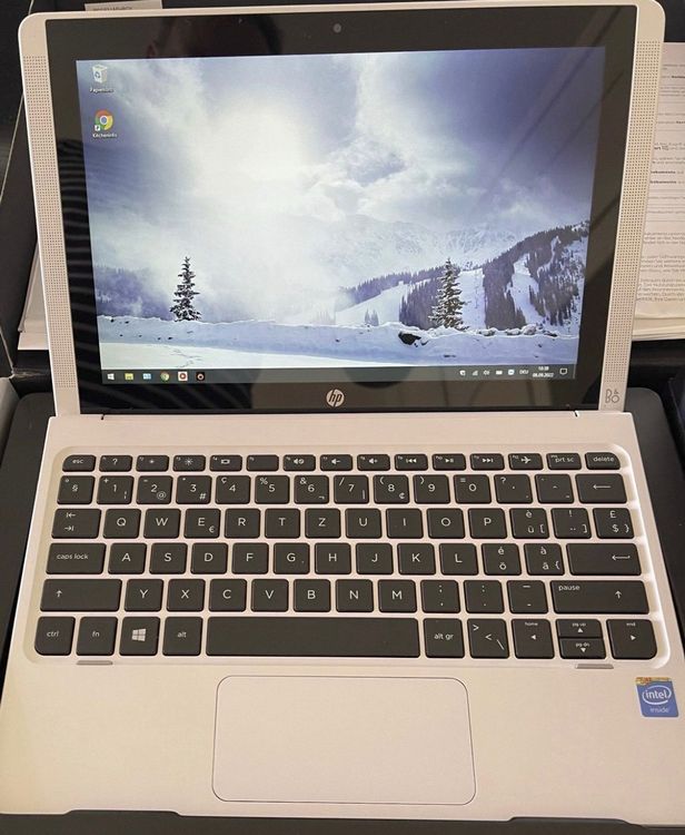 HP Pavilion x2 2in1 Tablet Laptop Bang & Olufsen | Kaufen auf Ricardo