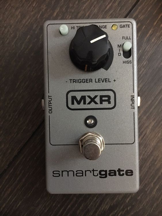 Mxr noise gate « smart gate" | Kaufen auf Ricardo
