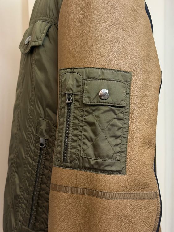 Bogner Shearling Skijacke L Lammfell Fr. 1‘800- (Neu (gemäss ...