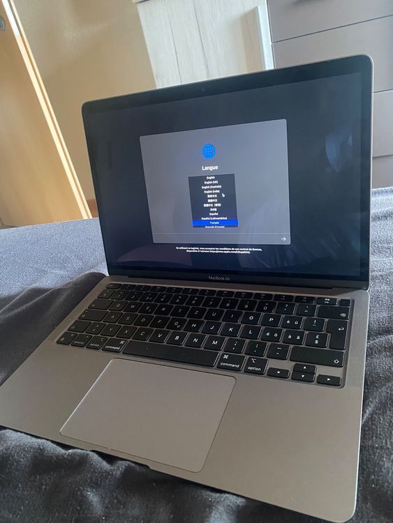 MacBook air m1 | Kaufen auf Ricardo