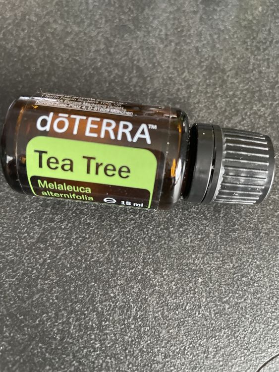 Doterra Tea Tree (Neu und originalverpackt) in Zweisimmen für CHF 24 ...