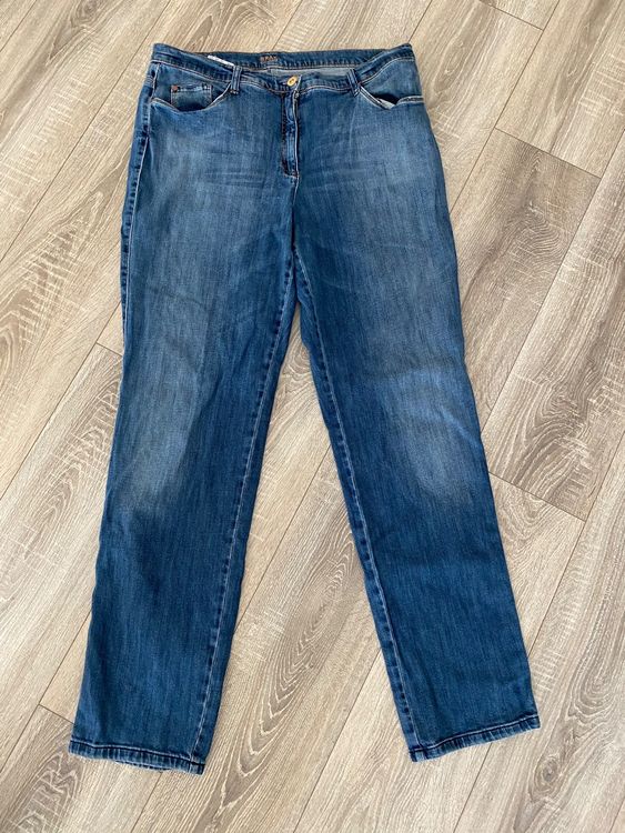 Jeans Brax, Modell Carola, 44 (Gebraucht) in Spiegel b. Bern für CHF 15 ...