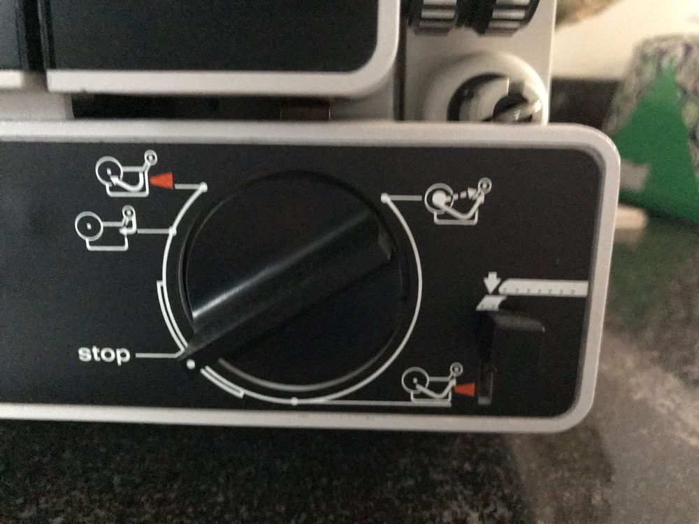 Eumig 605D Super8 Standard 8 Cine Movie Film Projector (Gebraucht) in ...