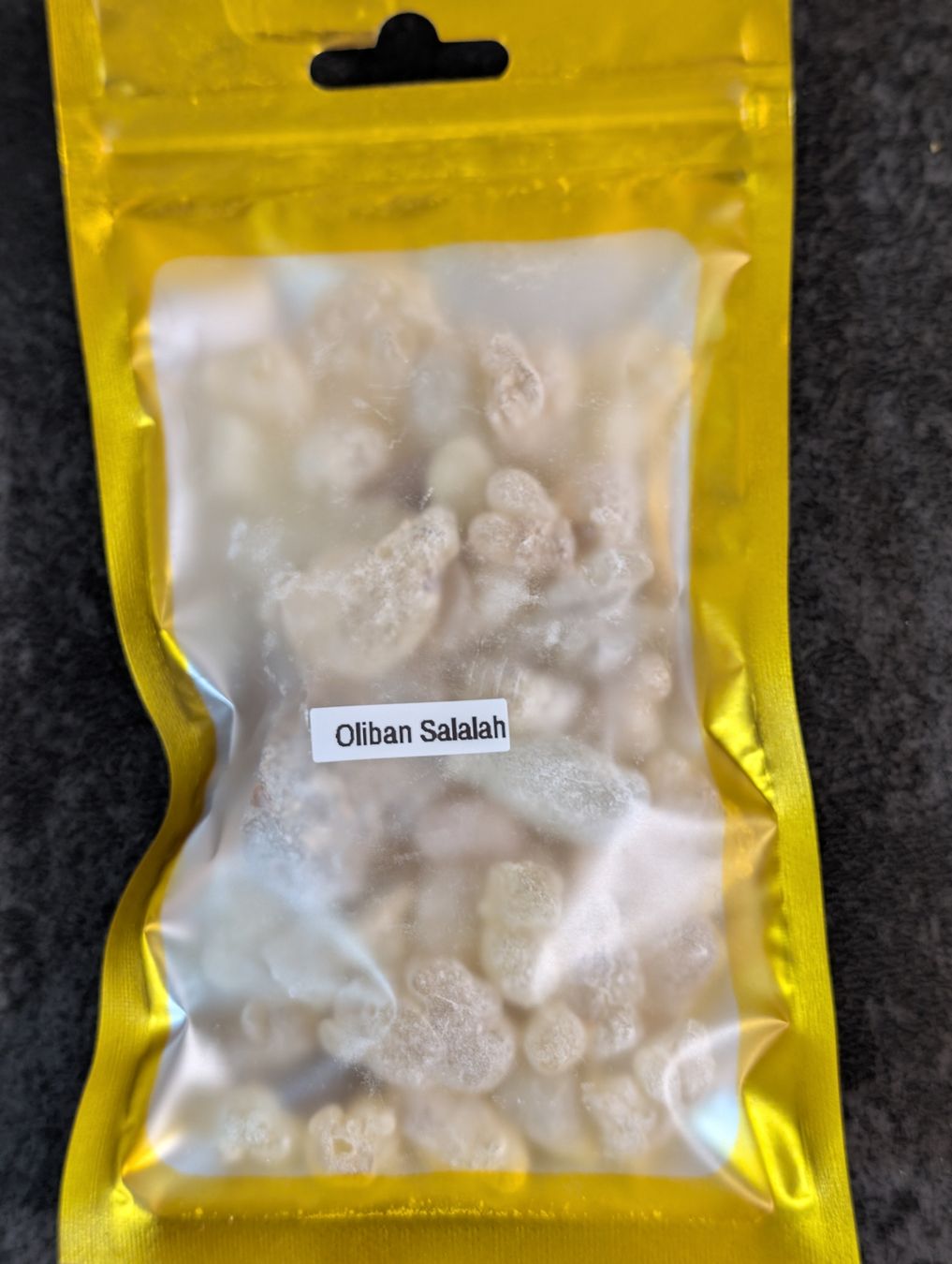 Oliban de Salalah - Bien-être naturel d'Oman (Neu und originalverpackt ...