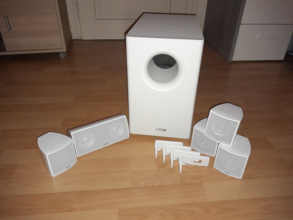 Canton Subwoofer (Gebraucht) in Richenthal für CHF 78 – mit Lieferung ...