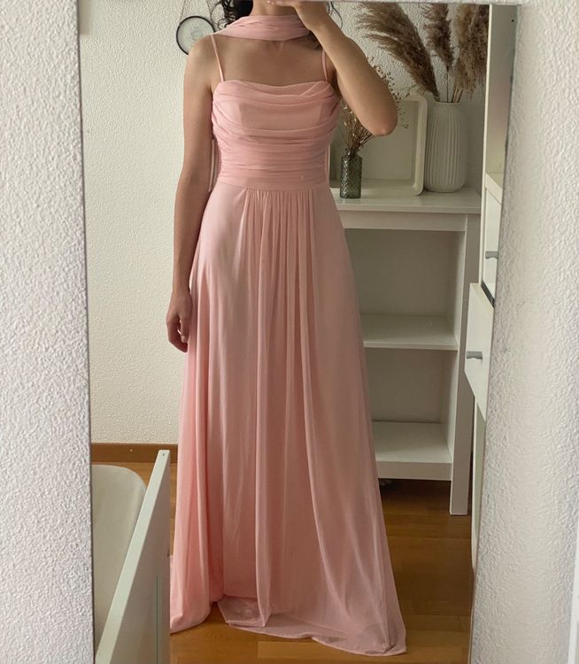 Abendkleid 34/xs Bridesmaiddress Ballkleid (Neu und originalverpackt) in Thun für CHF 120 – mit ...