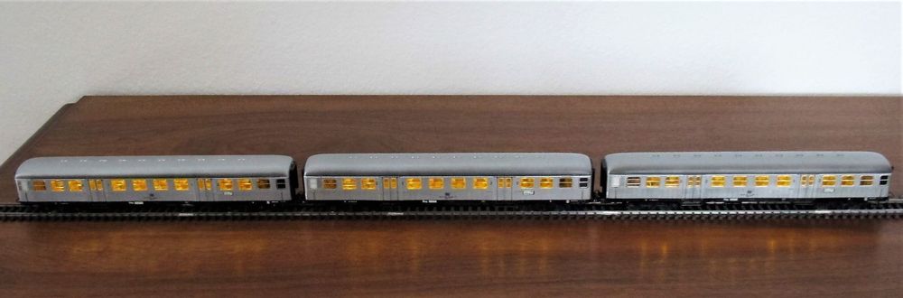 Märklin Personenwagen 4082 + 4083 LED | Kaufen auf Ricardo