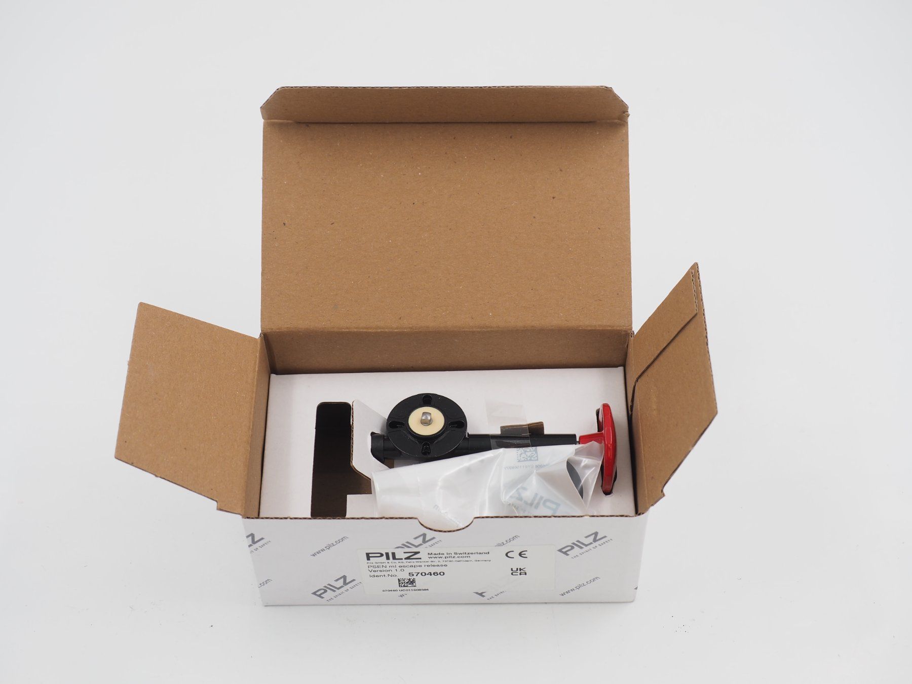 PILZ GMBH & CO. KG Fluchtentriegelung (26011929PL) (Neu (gemäss ...