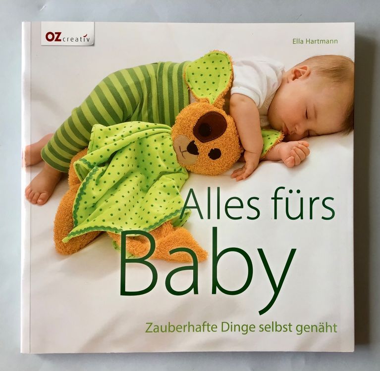 Buch: Alles fürs Baby (Neu (gemäss Beschreibung)) in Bubendorf für CHF ...