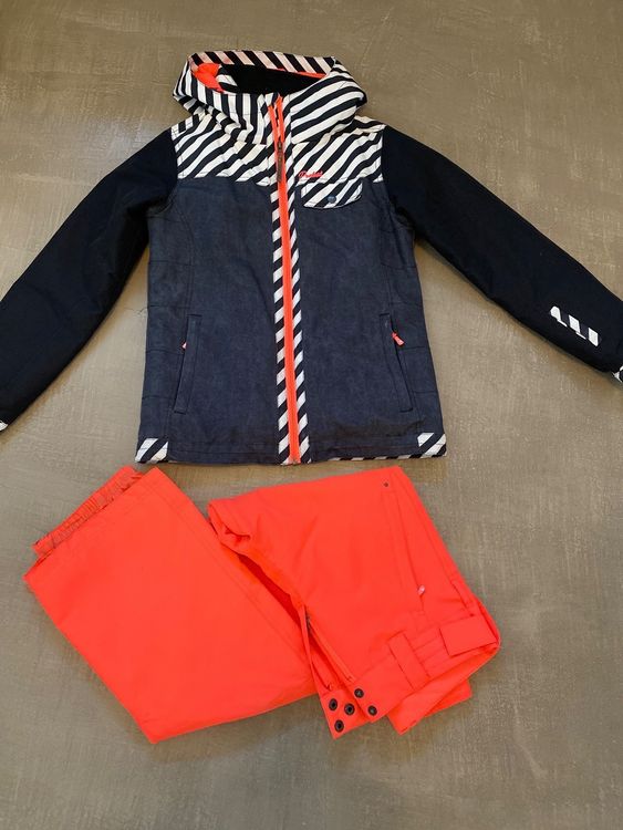 Skianzug 164 Mädchen Protest | Kaufen auf Ricardo