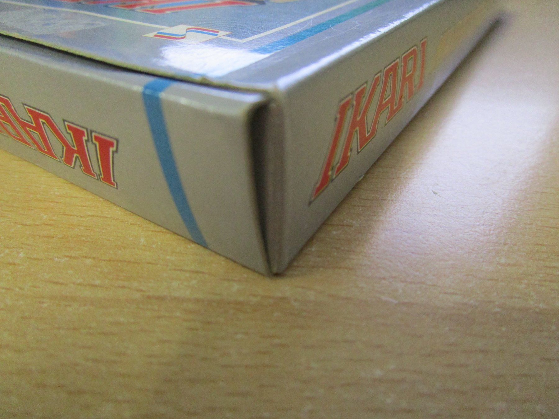 Ikari Warriors - Nintendo Entertainment System-BRANDNEU-NES (Neu und ...