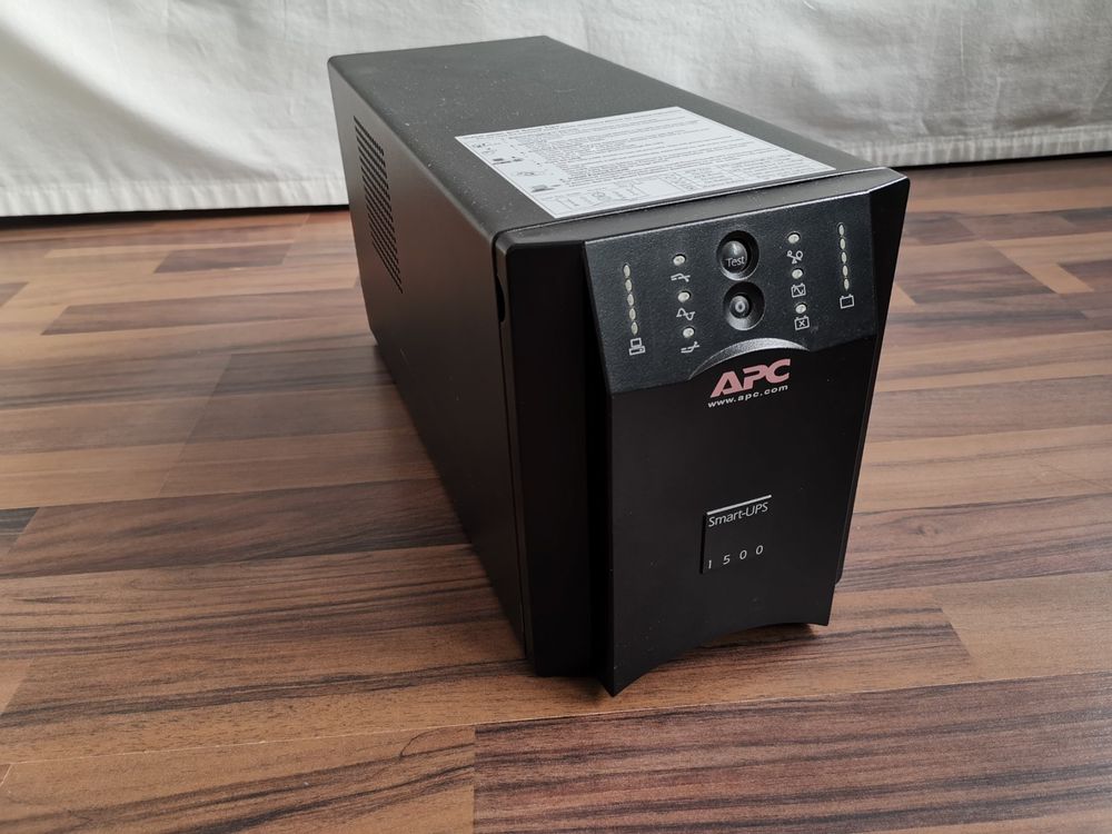 ARP Smart-UPS 1500 USV - SUA1500I | Kaufen auf Ricardo