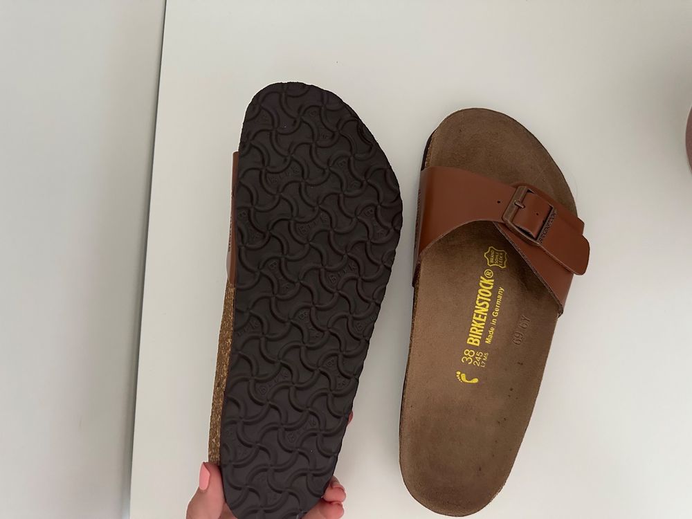 Birkenstock - breite Passform (Neu (gemäss Beschreibung)) in Chur für ...
