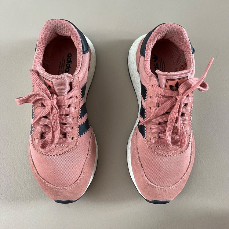 ADIDAS ORIGINALS „INIKI“ Runner W „Raw Pink" 💗 (Gebraucht) in Zürich ...