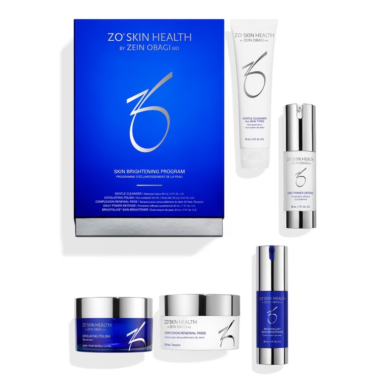 ZO SKIN HEALTH SKIN BRIGHTENING PROGRAM EXP 7/2025 (Neu und ...