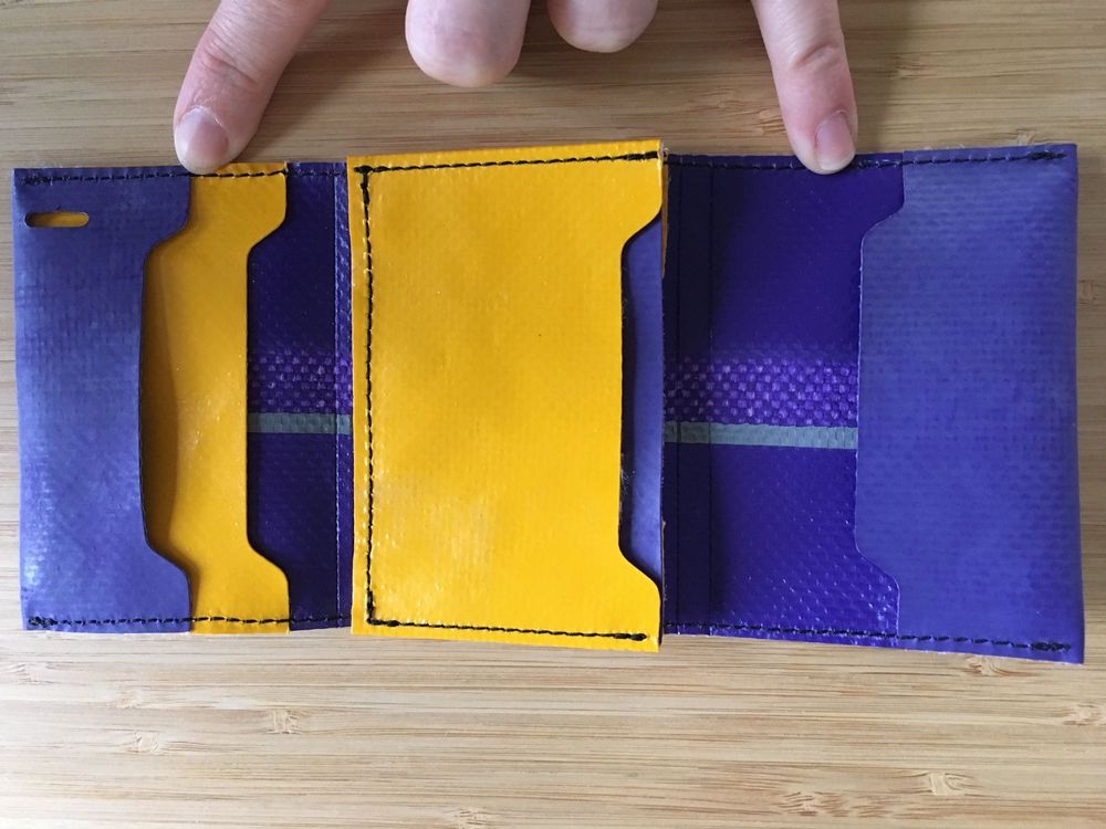 Freitag Brandon Wallet F54 (Neu (gemäss Beschreibung)) in Zürich für ...