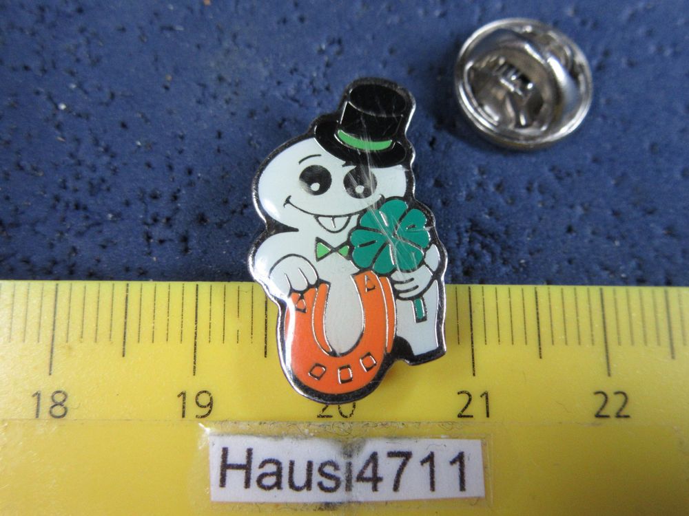 PIN BIO GLÜCKSBRINGER (Gebraucht) in Ettingen für CHF 0.5 – mit ...