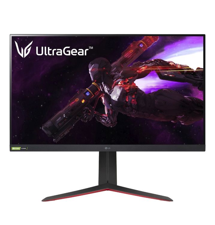 Moniteur Gaming LG UltraGear 32" (Neu und originalverpackt) in Epauvillers für CHF 200 – nur ...