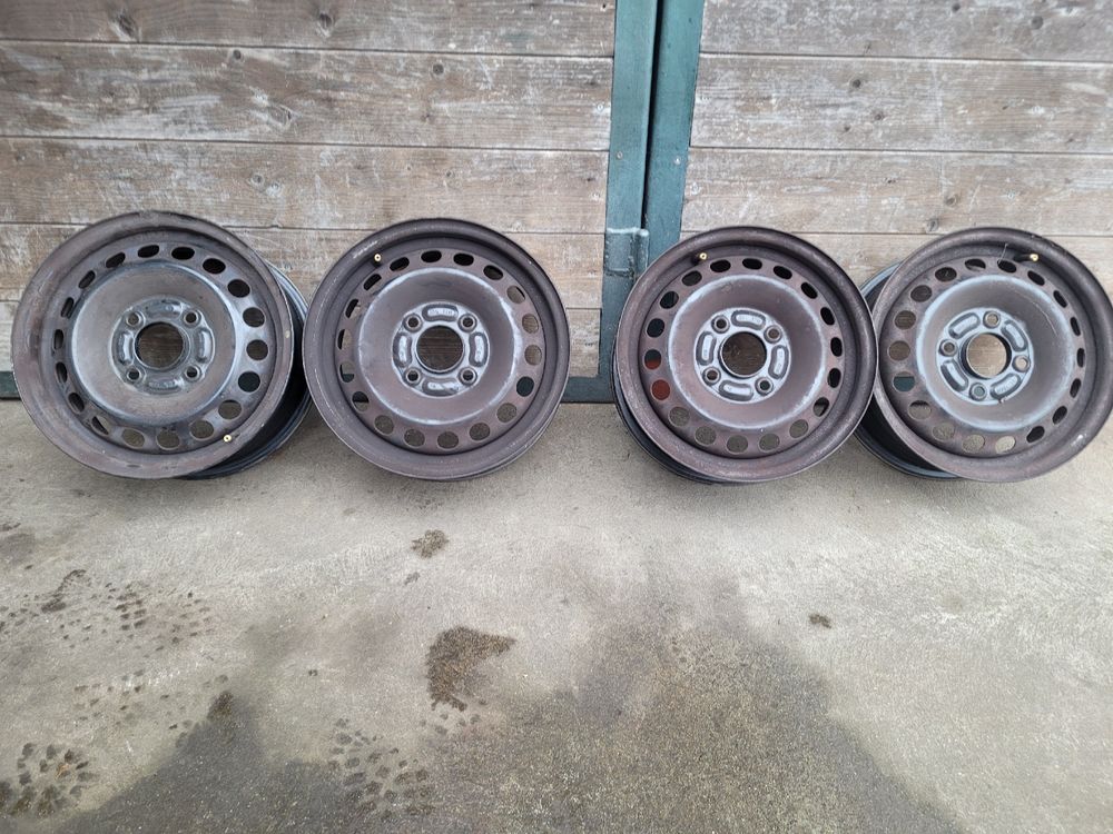 Mitsubishi Colt Space Star Felgen 5.5x14ET46 | Kaufen auf Ricardo