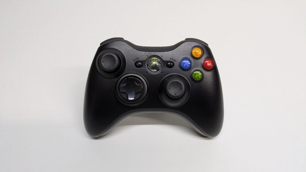 Original Xbox 360 Controller, Wireless (Gebraucht) in Menziken für CHF ...