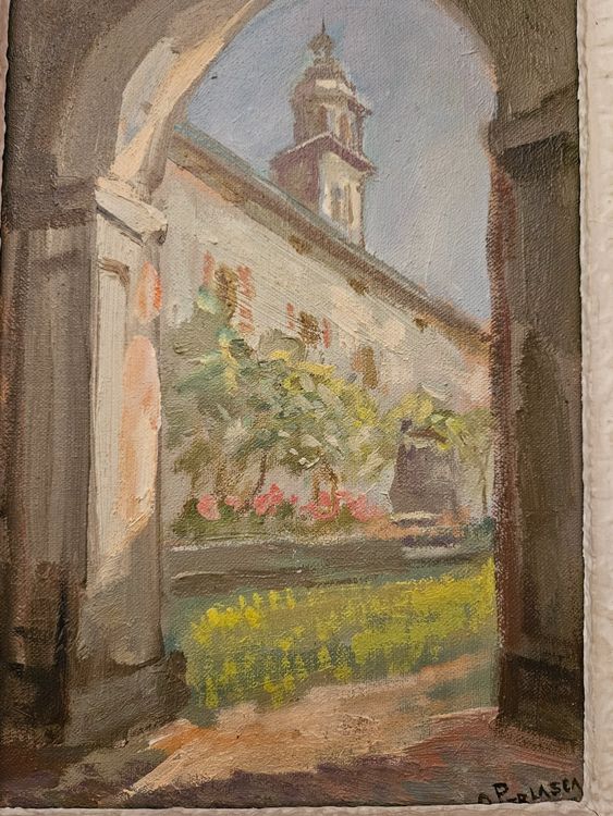 Originale Ölgemälde Signiert | Kaufen auf Ricardo