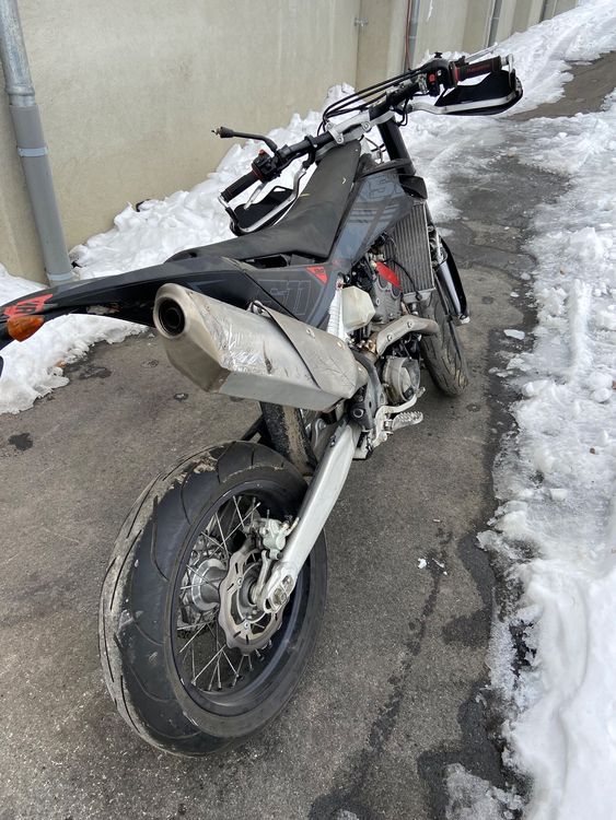 Husqvarna SMR511 | Kaufen auf Ricardo