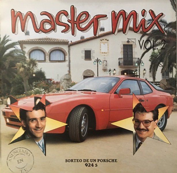 Mike Platinas y Javier Ussía – Master Mix Vol. 2 (LP) (Gebraucht) in ...