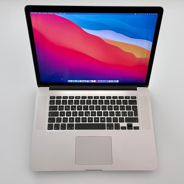 Apple MacBook Pro A1398 (Retina, 15-inch, Mid 2015) | Kaufen auf Ricardo Apple MacBook Pro A1398 (Retina, 15-inch, Mid 2015) | Kaufen auf Ricardo